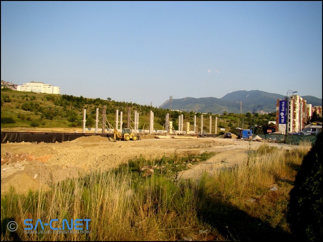 Betanija City Center | COM | Page 7 | SkyscraperCity Forum