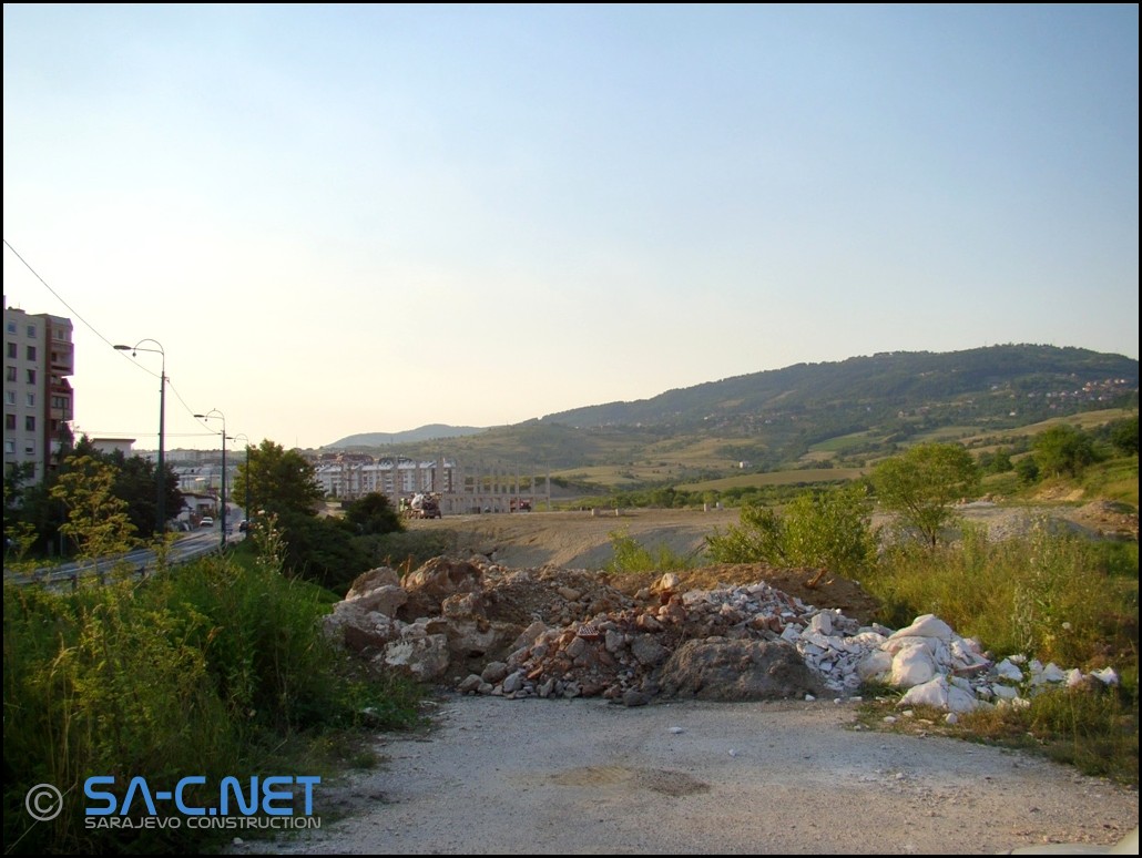 Betanija City Center | COM | Page 7 | SkyscraperCity Forum