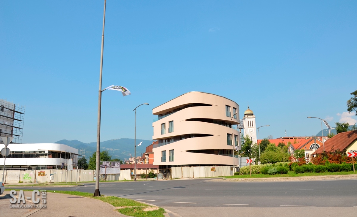 ZENICA | Зеница - Development News 2018 | Page 19 | SkyscraperCity Forum