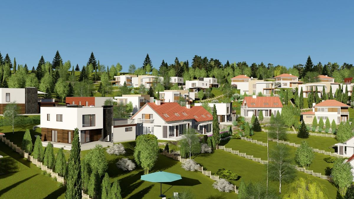 Panorama Hills