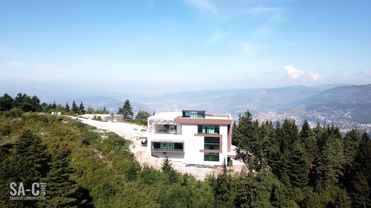 Trebevićka žičara